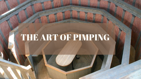 The Art of Pimping – Pocket Pimped