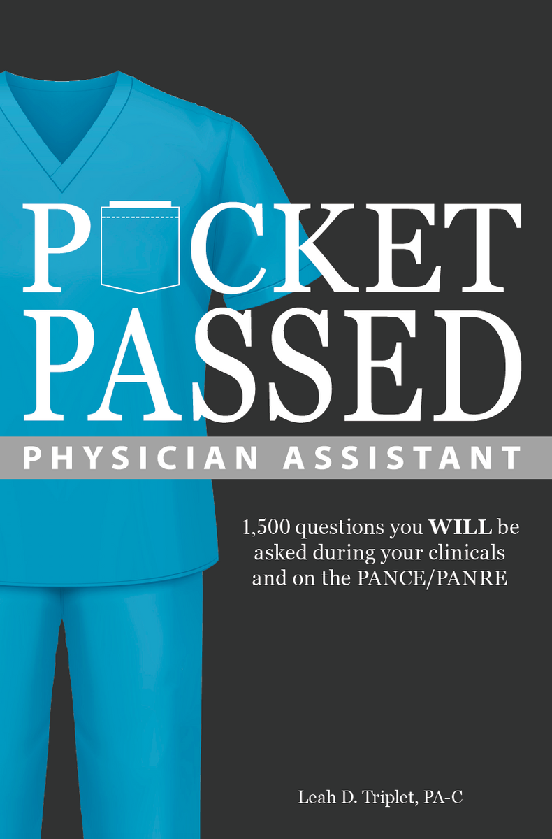 Pocket Passed: Physician Assistant – Pocket Pimped